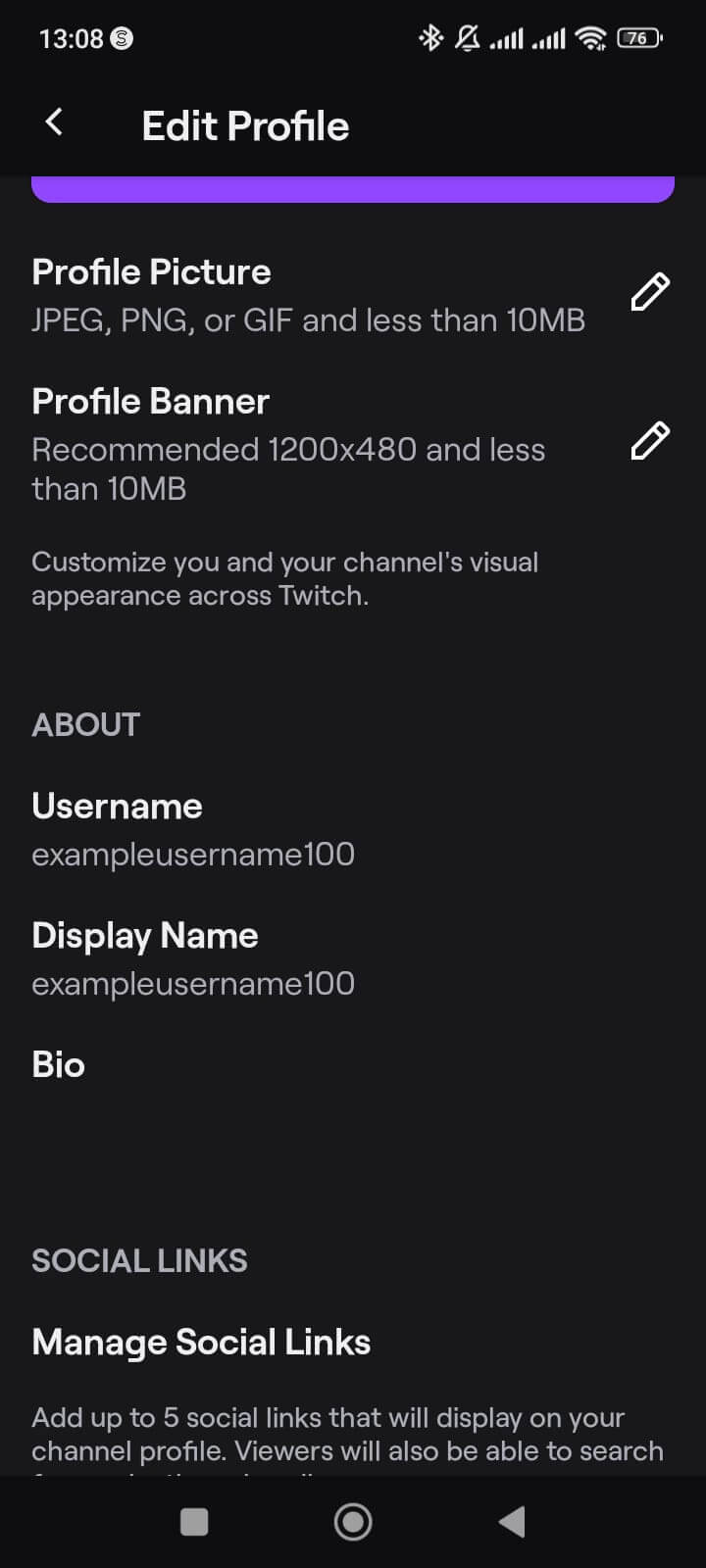 How To Change Your Display Name on Twitch - Bulkoid Blog