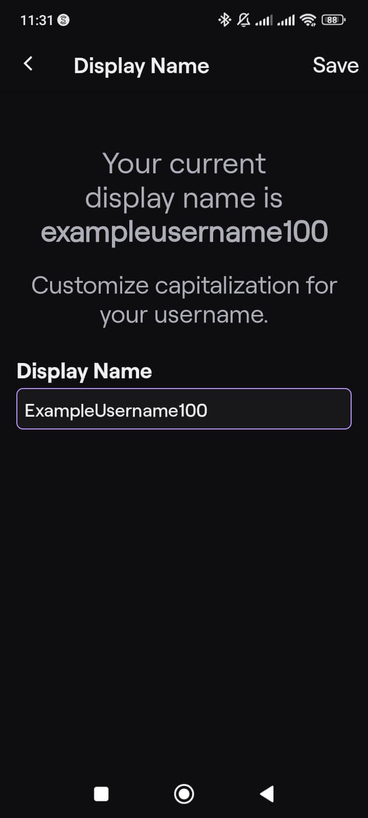 How To Change Your Display Name on Twitch - Bulkoid Blog