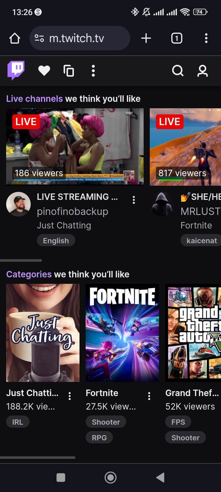 How To Change Your Display Name on Twitch - Bulkoid Blog