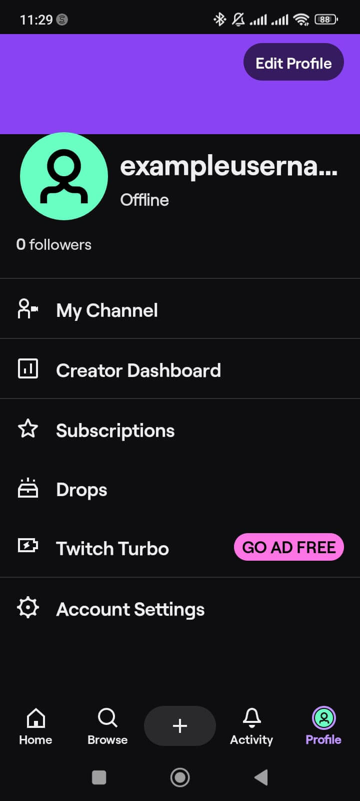 How To Change Your Display Name on Twitch - Bulkoid Blog
