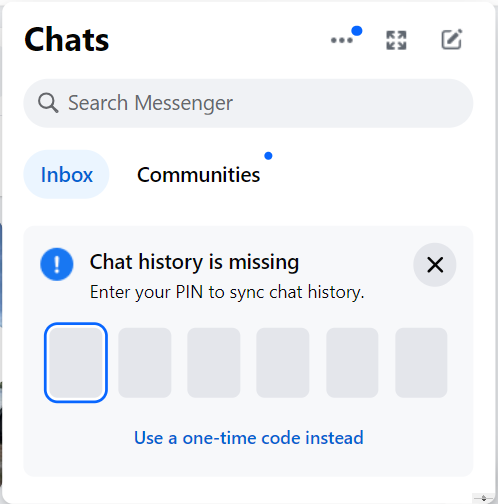 How To Open Messenger in Your Browser - Bulkoid Blog